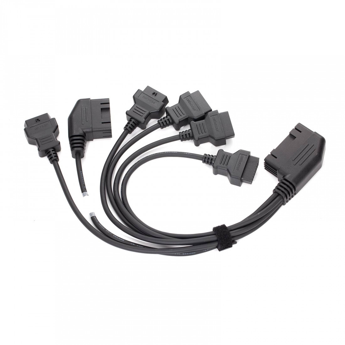Купить комплект адаптеров OBDstar ECM-001