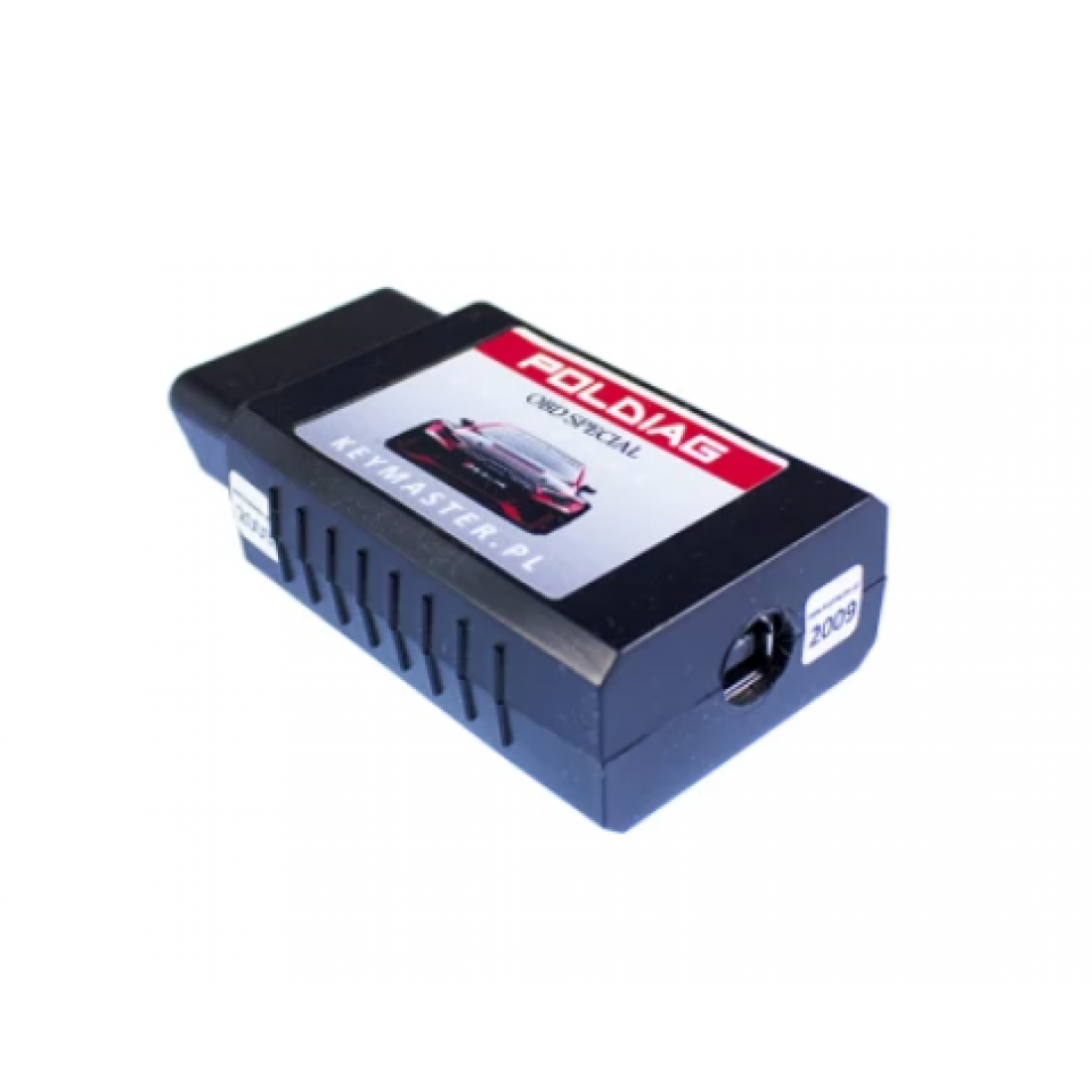 POLDIAG OBD2 программатор от KeyMaster