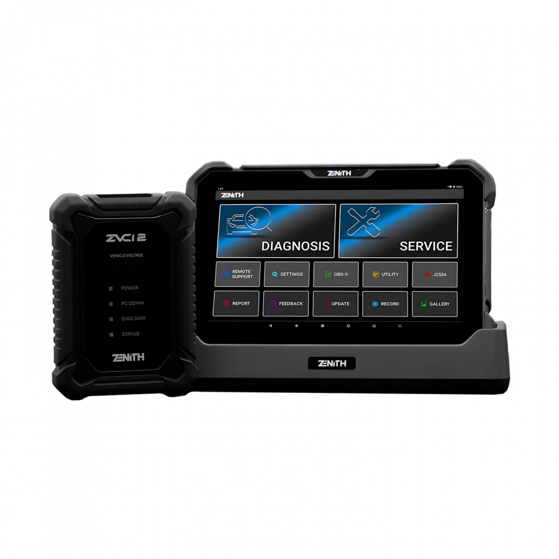 Zenith Z5 G-scan сканер Hyundai и Kia
