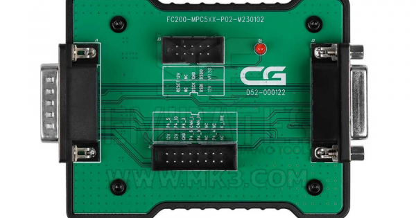 CGDI адаптер MPC5XX для FC200 и AT200