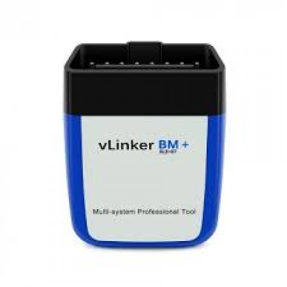 Vgate Vlinker BM+ для диагностики BMW с помощью BimmerCode